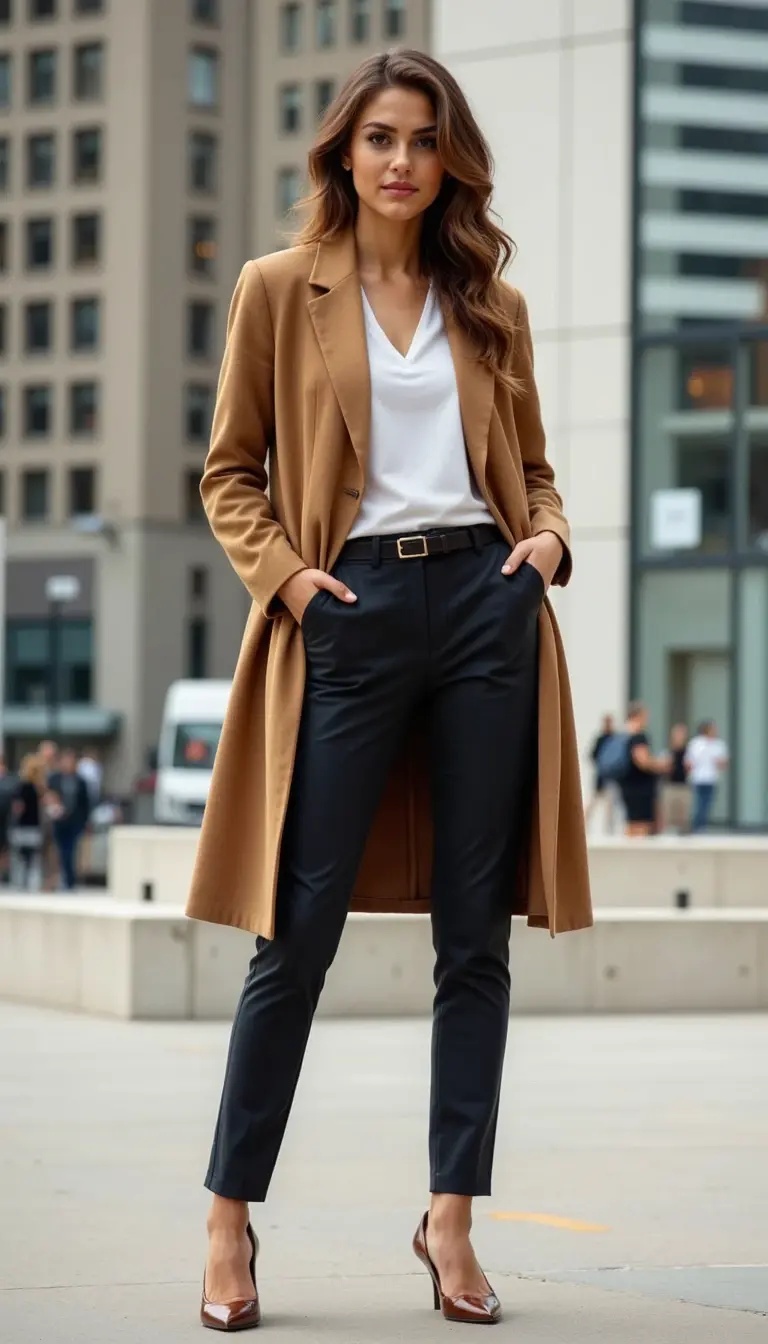 Professional AI Portrait